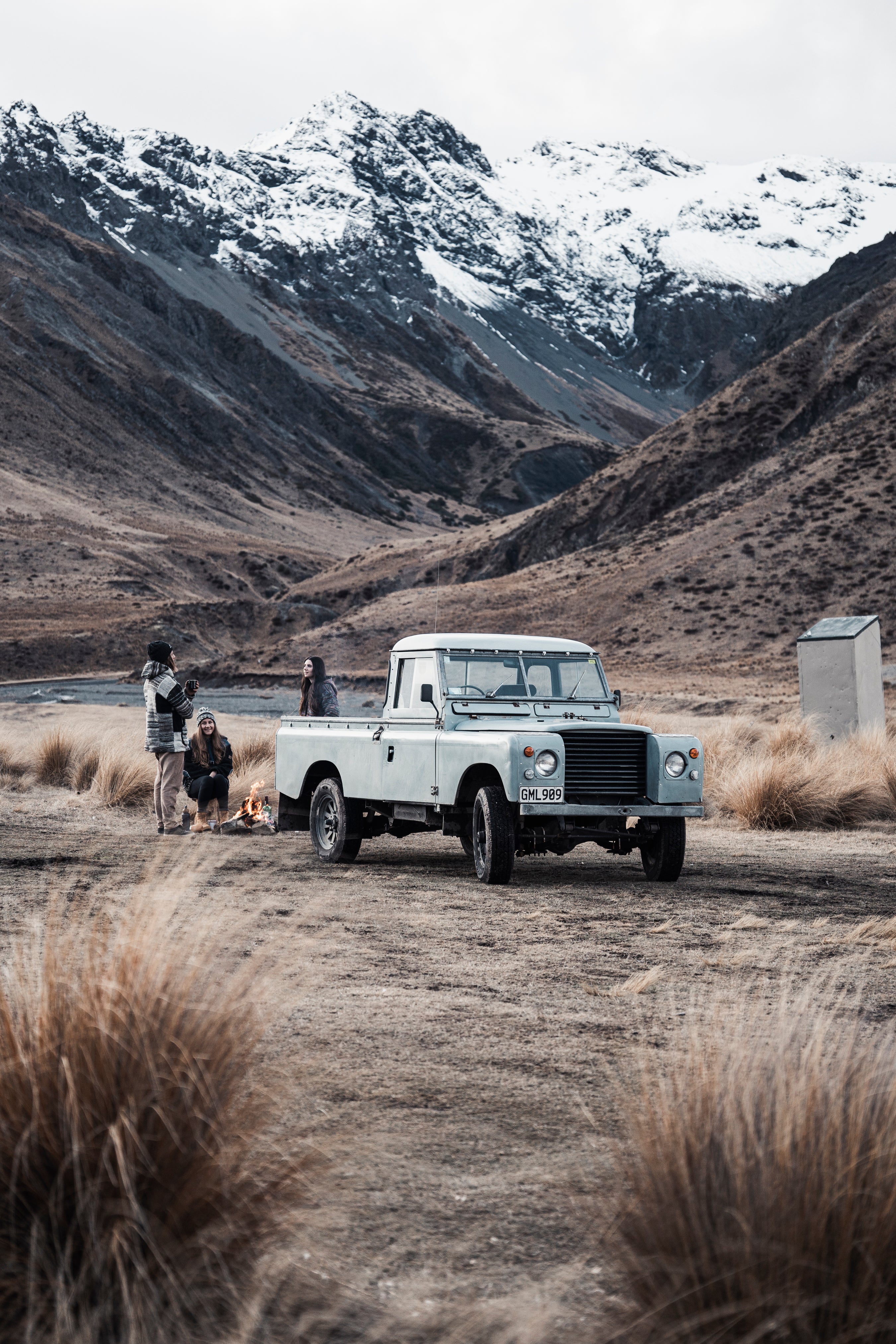 Wool Jerseys & Jackets | Ethical Clothing NZ | Slow Fashion Brand ...