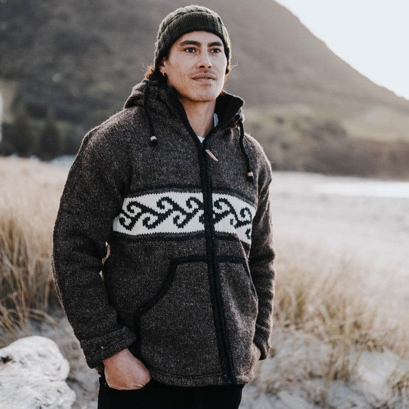 Jackets - Mount Kiwi